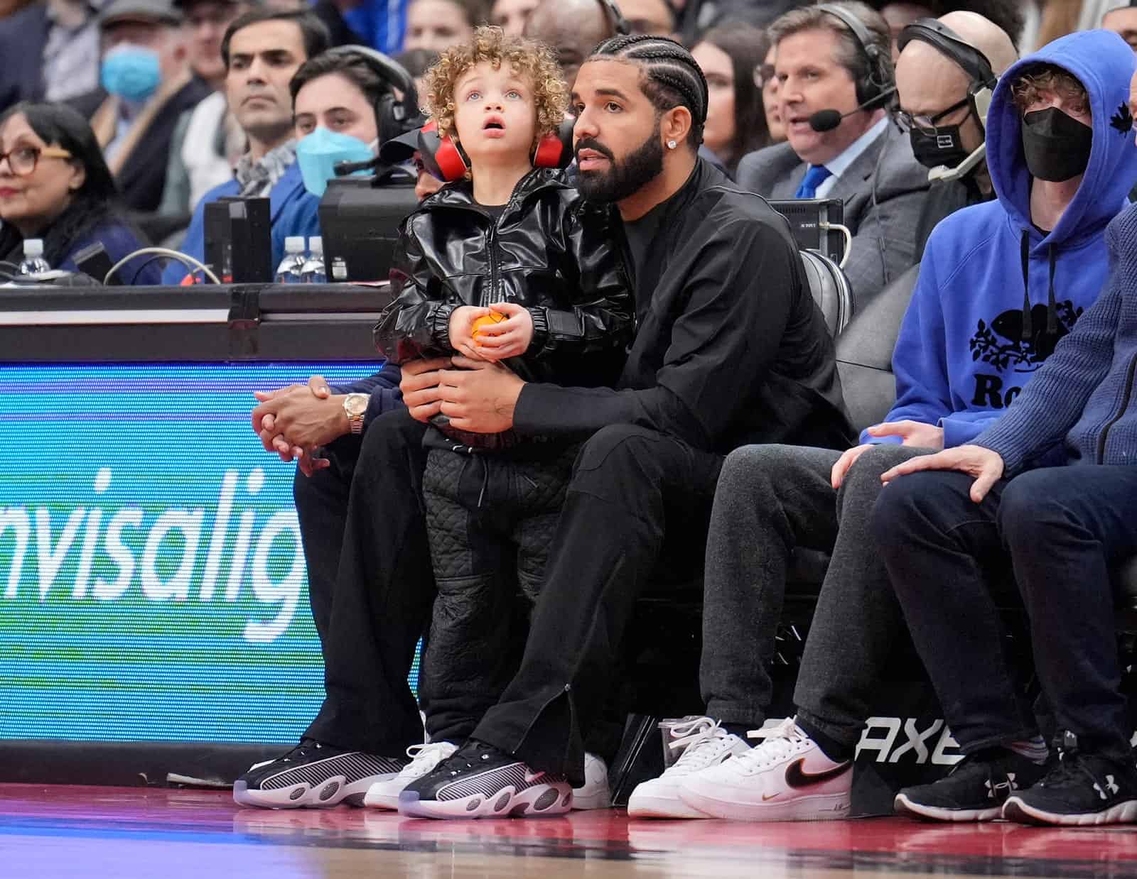 15 Nike Shoes Worn By Drake In Public