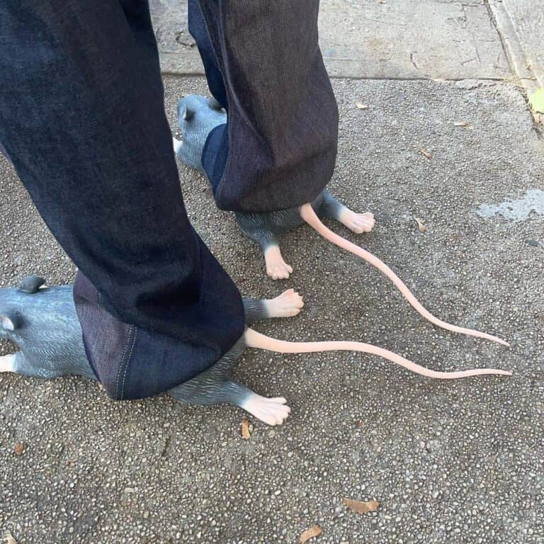 Imran Potato Rat Slides Are The Next Big Shoe Trend