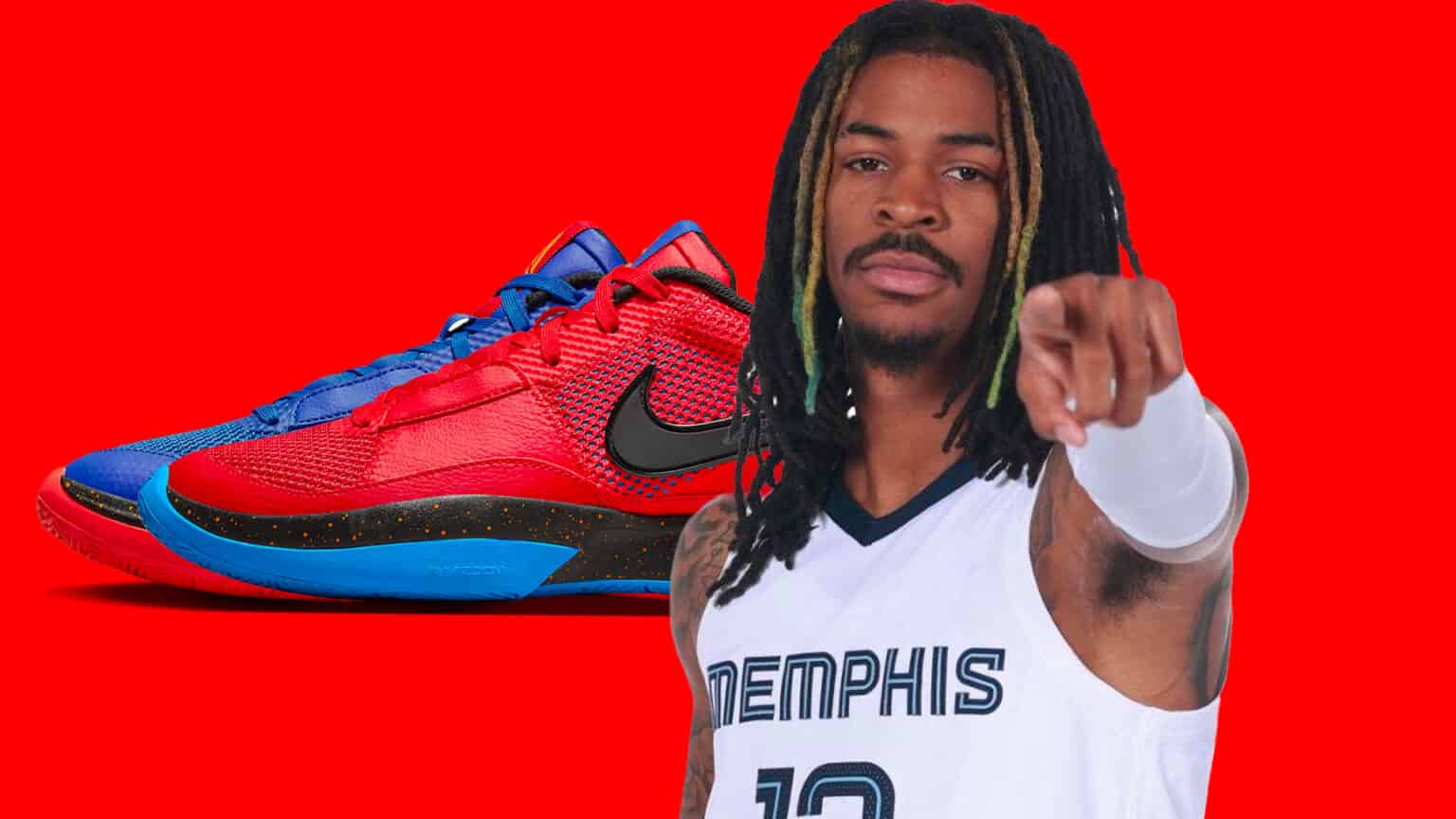 Nike x Ja Morant: Ranking the 24 Best Ja 1 Colorways