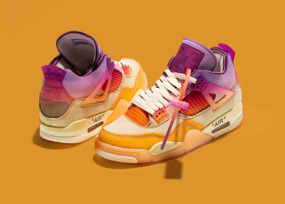 Closer Look at the Nigel Sylvester x Air Jordan 4 RM "Pro Green"