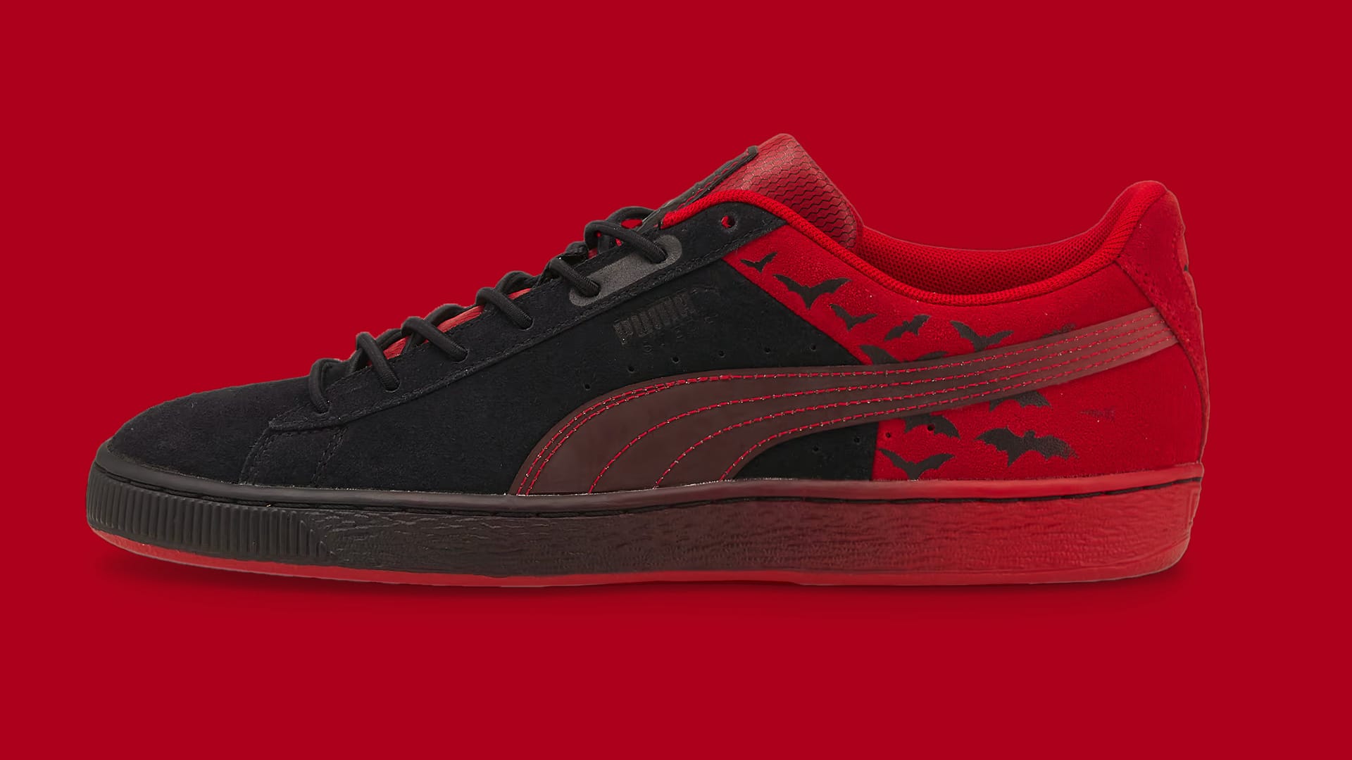 PUMA Batman Sneakers Are Made For DC Fans