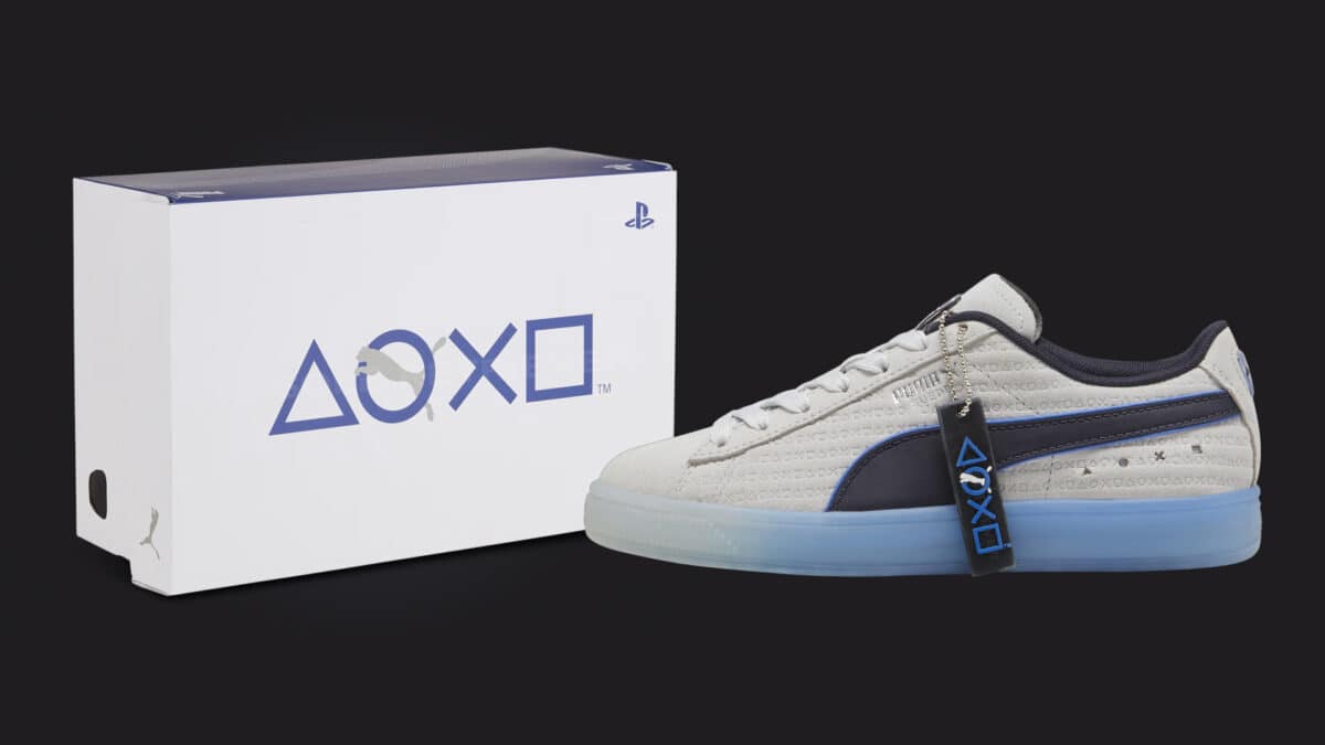 PlayStation x PUMA Collection Arrives in 2024