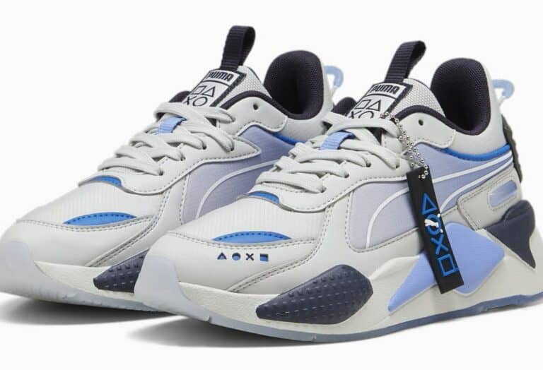 PlayStation x PUMA Collection Arrives in 2024
