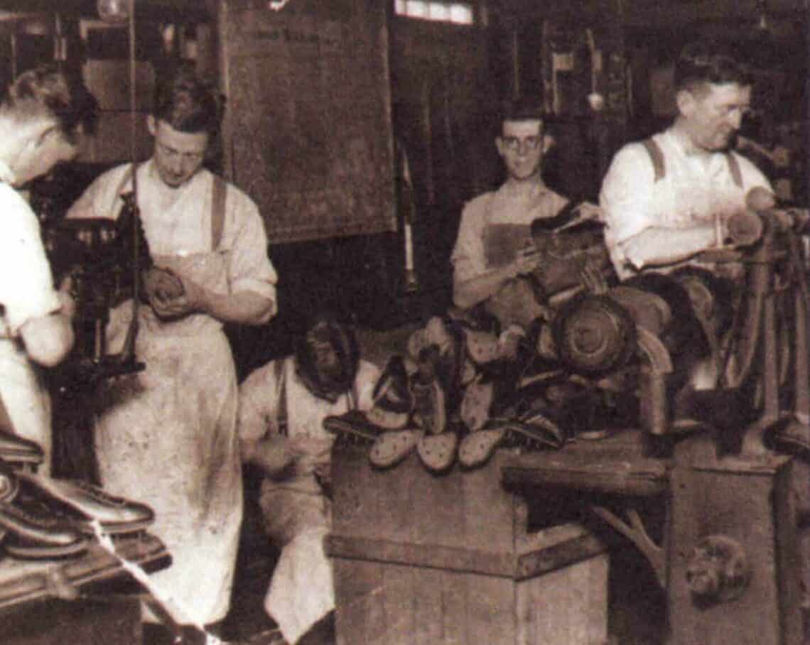 Reebok Sneaker History: Where Did It All Start?