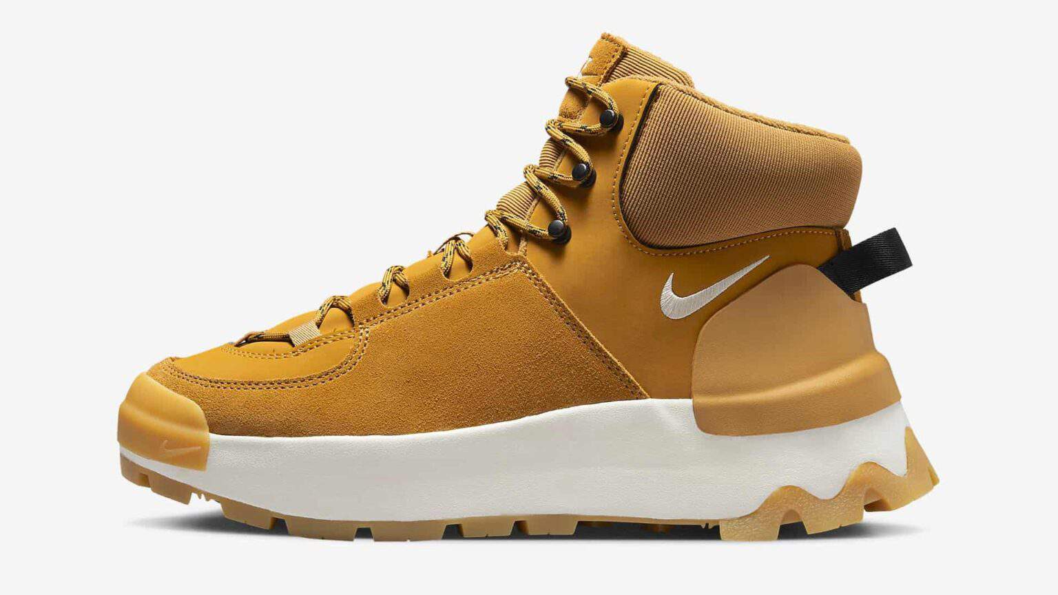 Nike Winter Boots Perfect For Cold Weather