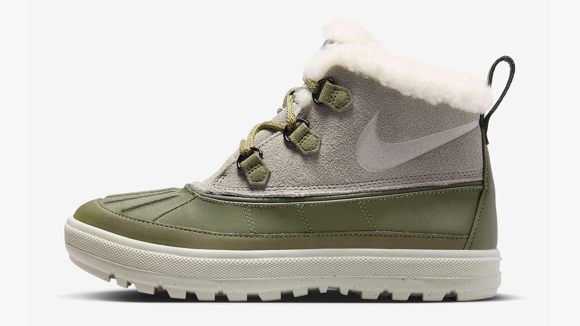 Nike Winter Boots Perfect For Cold Weather