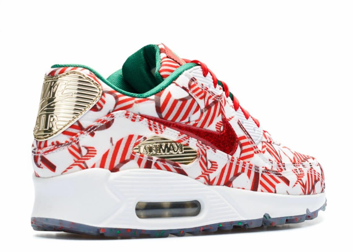 15 Best Nike Christmas Sneakers Ever Made (From Grinch to Candy Cane)