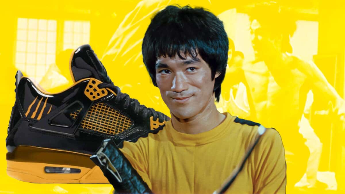 The Top 20 Bruce Lee Sneakers You Have to Own if You’re a True Fan