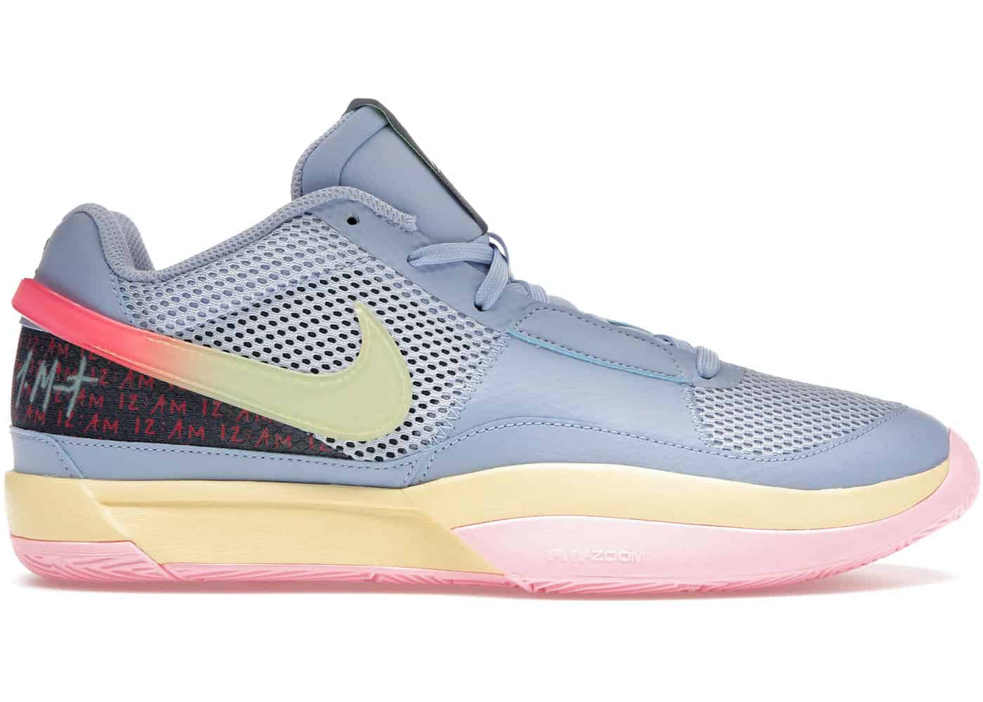 Nike x Ja Morant: Ranking the 24 Best Ja 1 Colorways