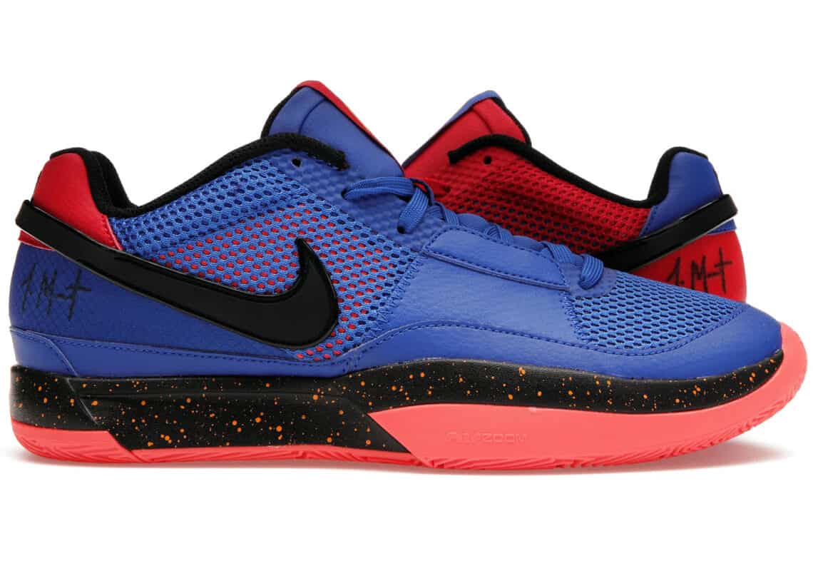 Nike x Ja Morant: Ranking the 24 Best Ja 1 Colorways