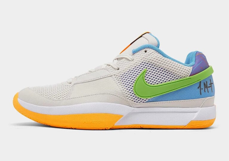 Nike x Ja Morant: Ranking the 24 Best Ja 1 Colorways