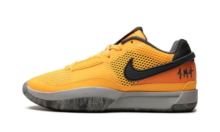 Nike x Ja Morant: Ranking the 24 Best Ja 1 Colorways
