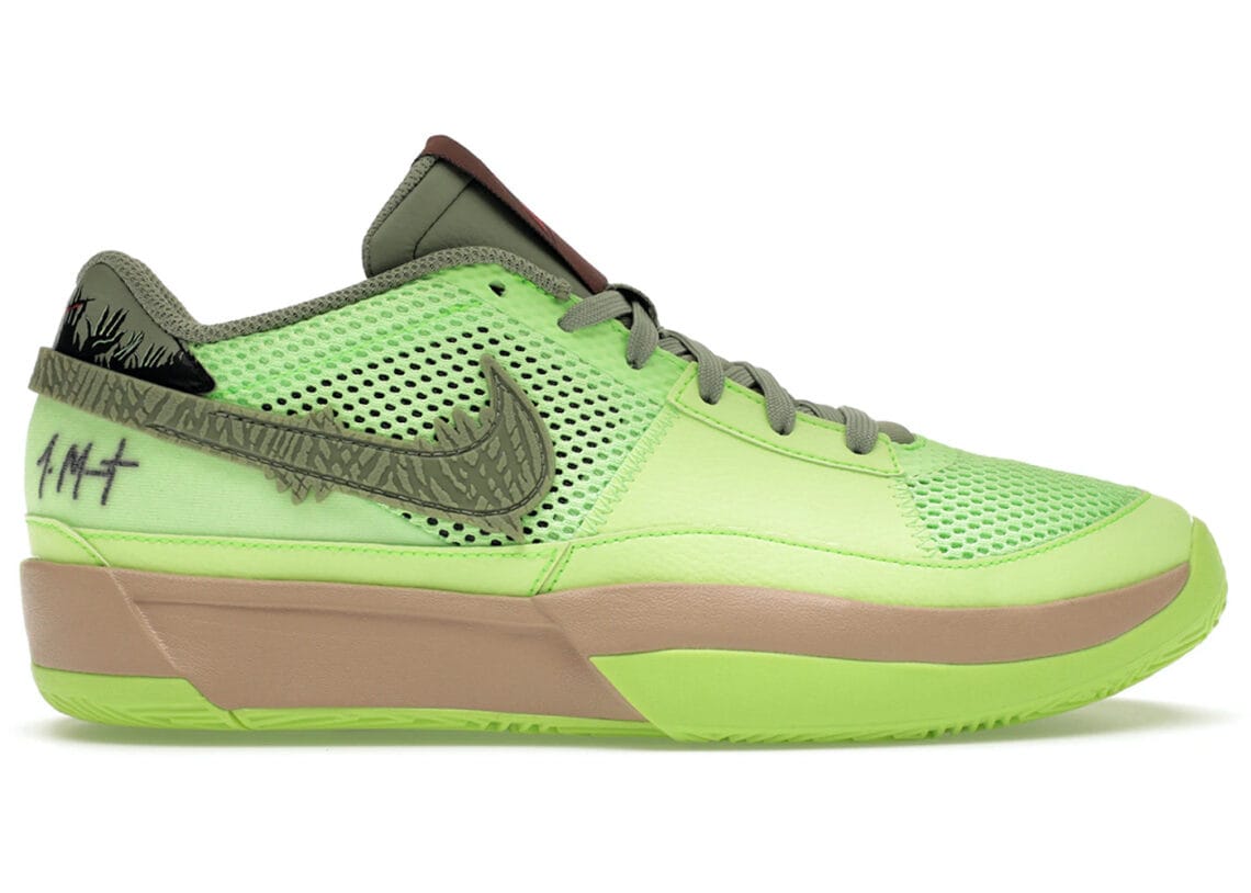 Nike x Ja Morant: Ranking the 24 Best Ja 1 Colorways