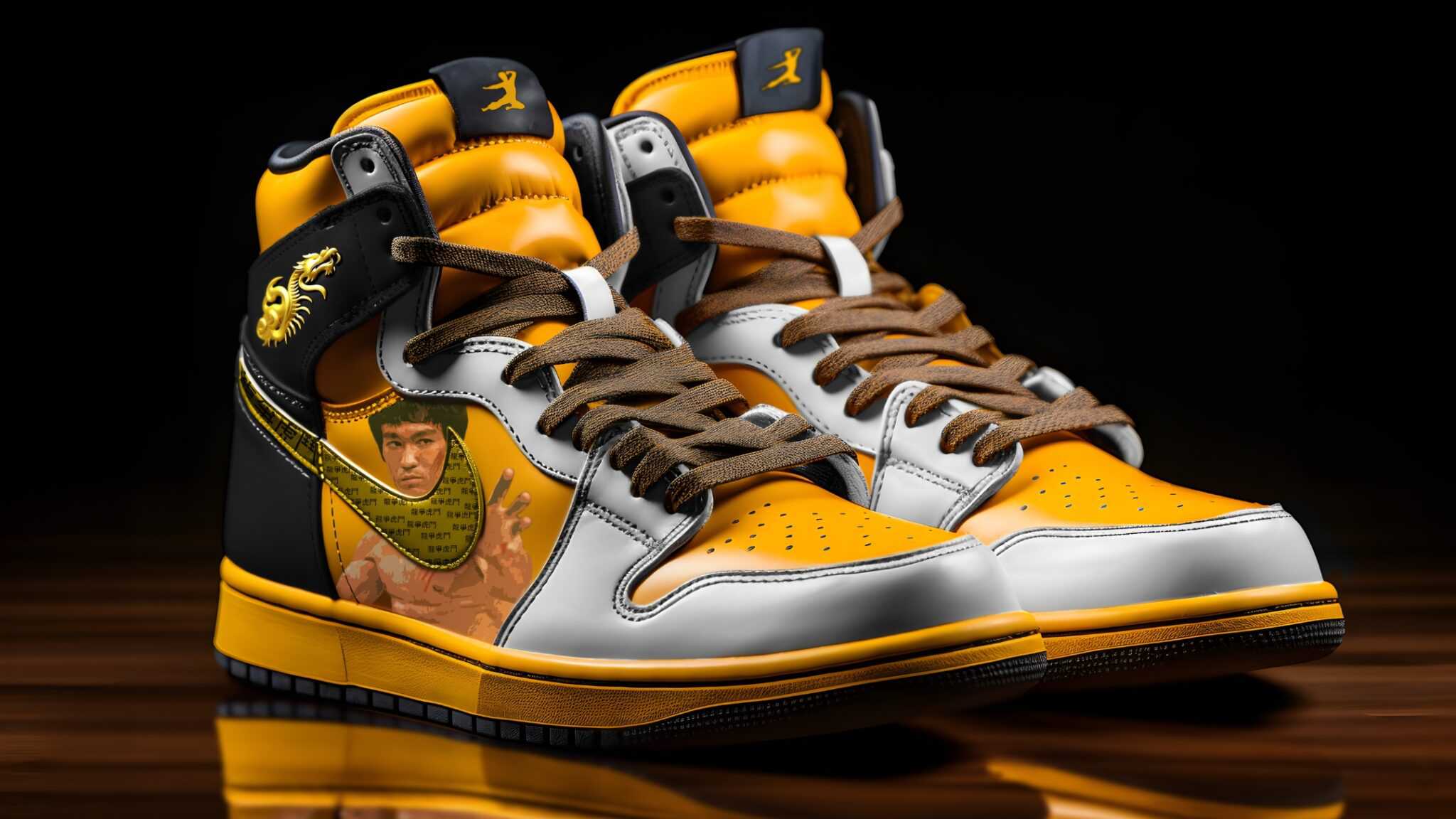 22 Iconic Bruce Lee Sneakers Every Sneakerhead Should Know