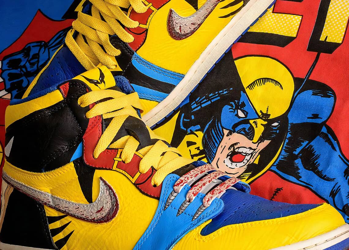 The Travis Scott x Fragment Design x Air Jordan 1 Low Collab Is Almost Here