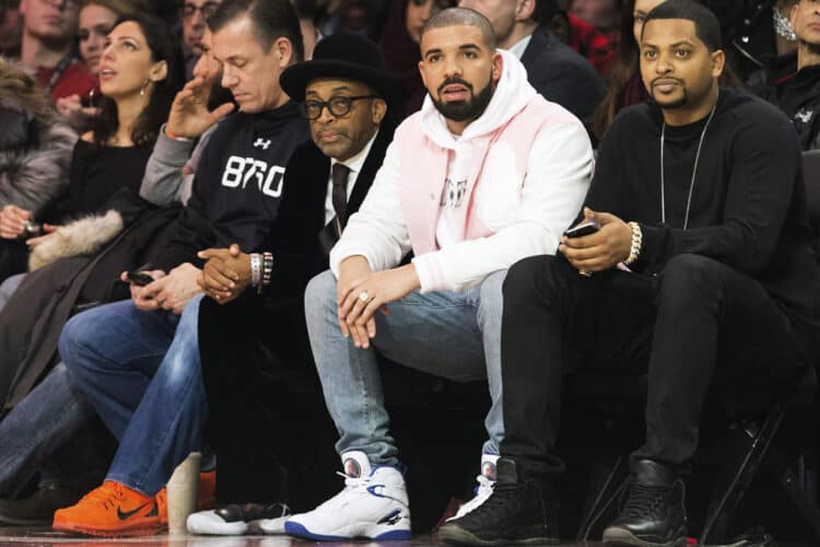 15 Nike Shoes Worn By Drake In Public