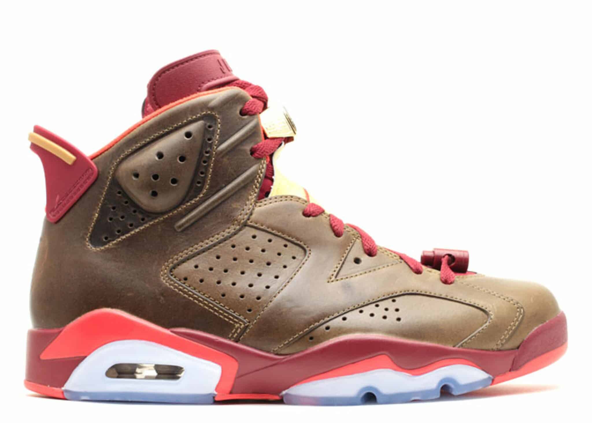 The Top 24 Best Jordan 6 Retro Sneakers Of All Time, Ranked