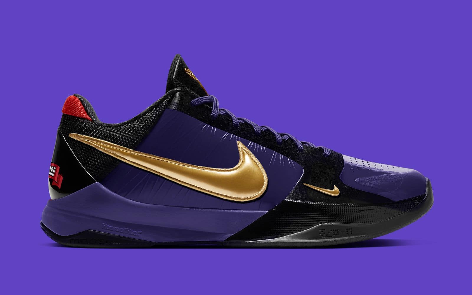 Nike Kobe 5 "Back To Back" Remembers The Making Of A Legend