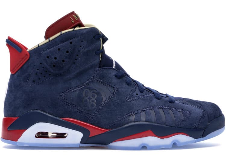 Michael Jordan’s Most Iconic Air Jordan 6 Colorways Ever Released