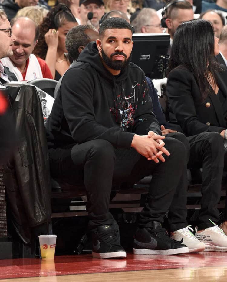 15 Nike Shoes Worn By Drake In Public