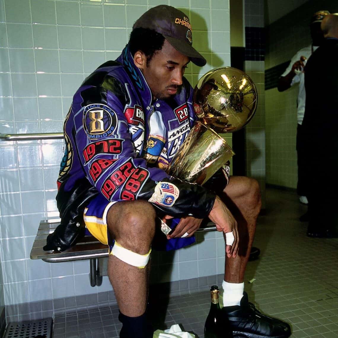 Nike Kobe 5 "Back To Back" Remembers The Making Of A Legend
