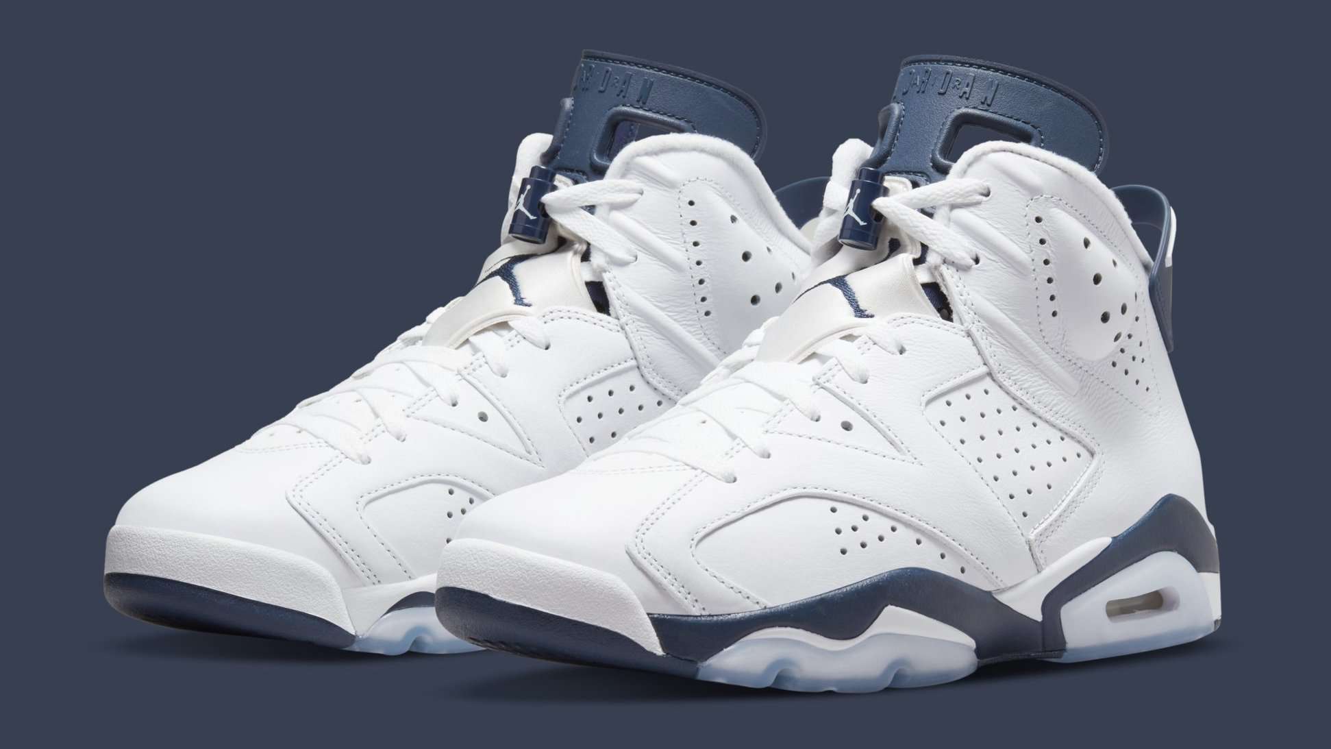 The Top 24 Best Jordan 6 Retro Sneakers Of All Time, Ranked