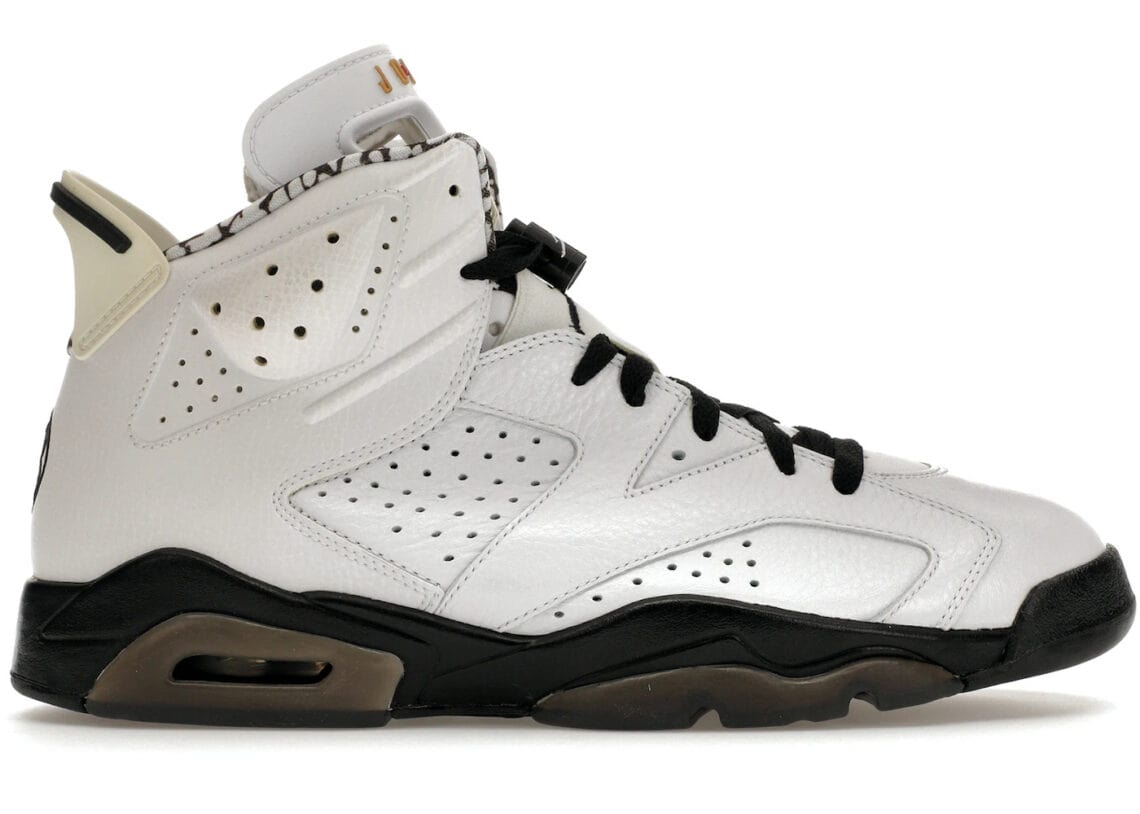 The Top 24 Best Jordan 6 Retro Sneakers Of All Time, Ranked