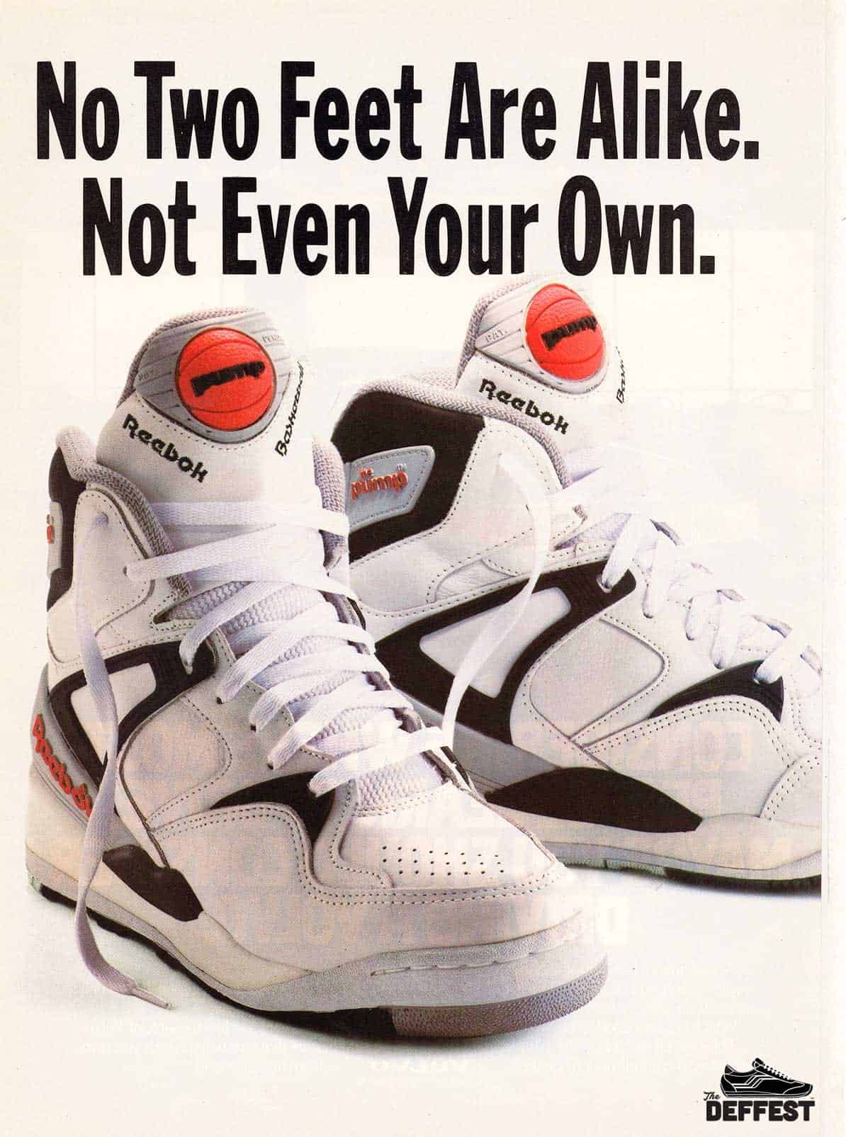 Is Reebok Making A Comeback? Shaq And Allen Iverson Say Yes!