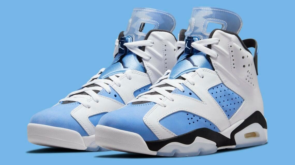 Michael Jordan’s Most Iconic Air Jordan 6 Colorways Ever Released