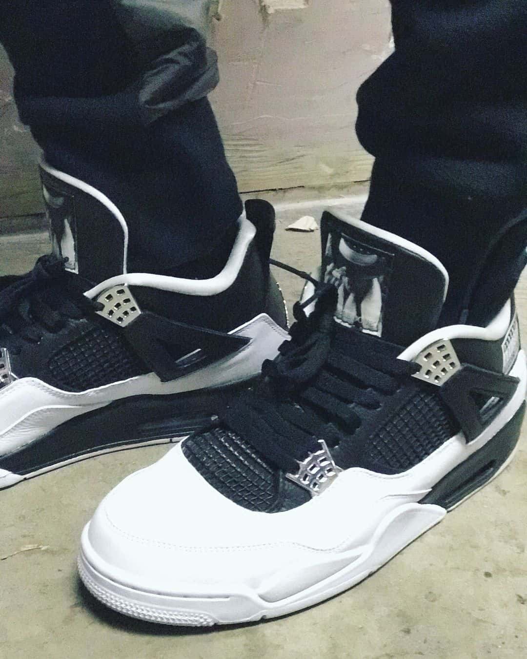 The Air Jordan 4 "Reasonable Doubt" Is A Tribute to Jay-Z's Album
