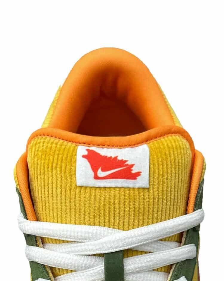 These Nike SB Dunks Are A Perfect Tribute To "Godzilla"