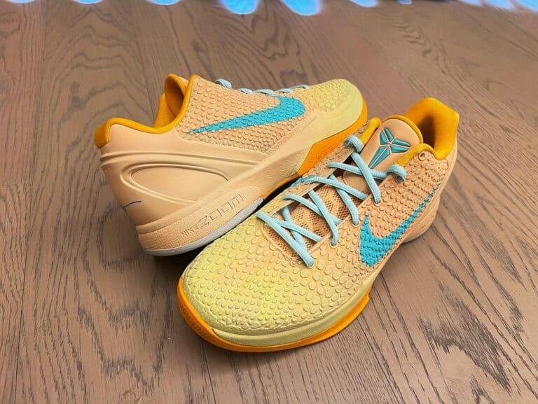 The Nike Kobe 6 Protro Is Ready For "Summer"