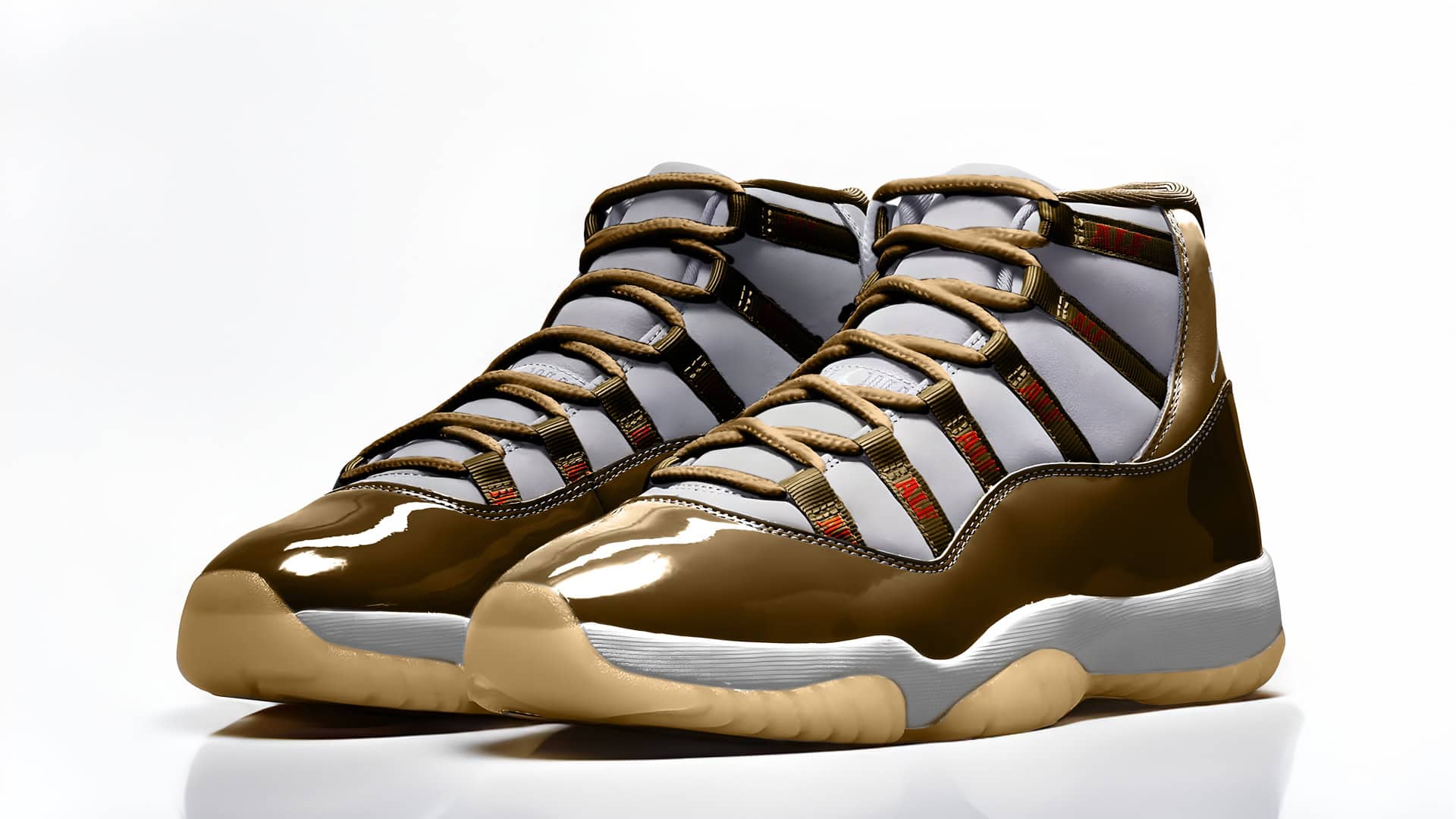 Air Jordan 11 "ALF" Is The Perfect Homage