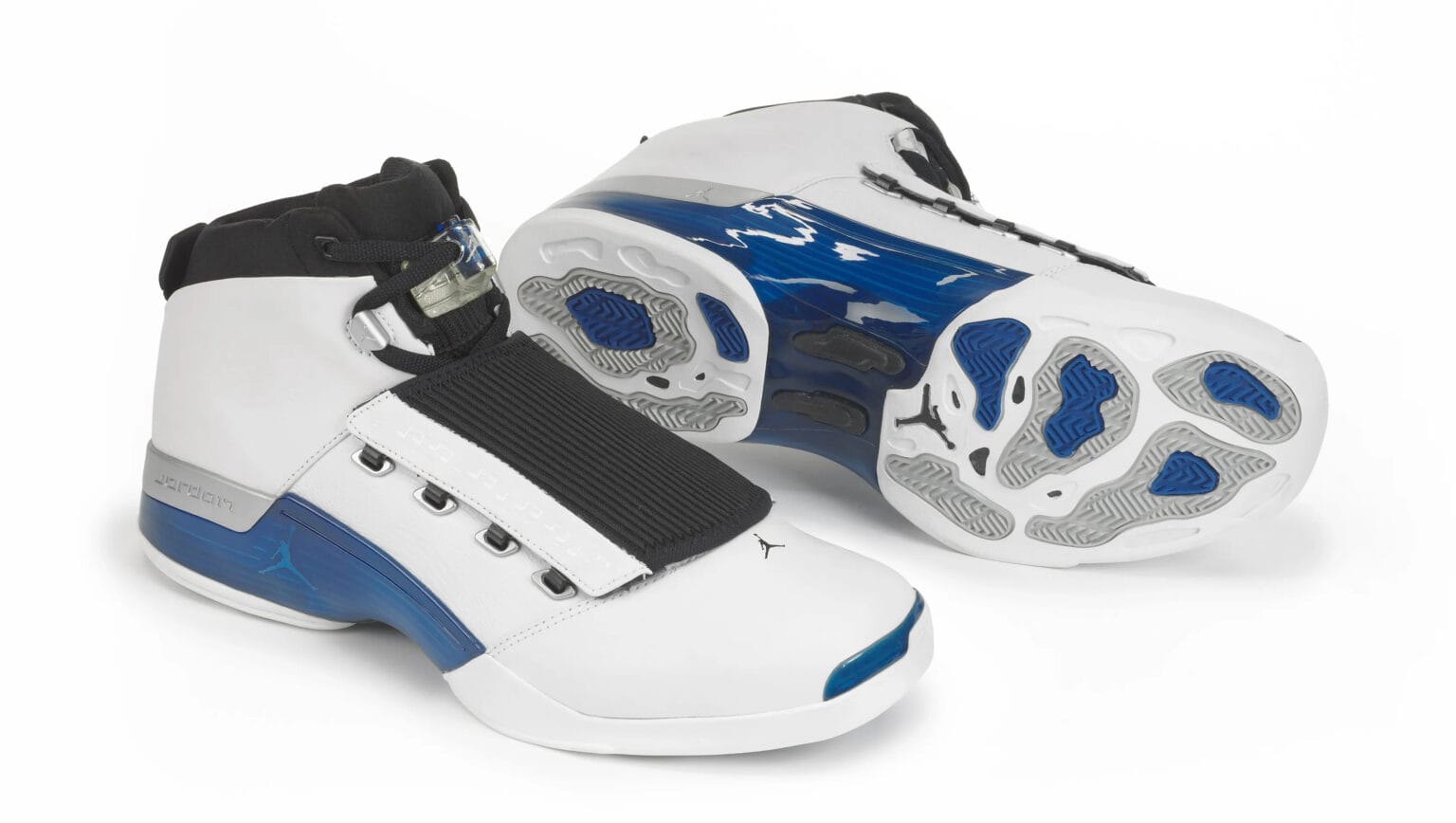 The Top 14 Best Air Jordan 17 Colorways Of All Time