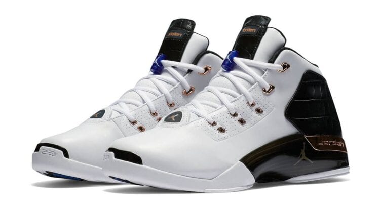 The Top 14 Best Air Jordan 17 Colorways Of All Time