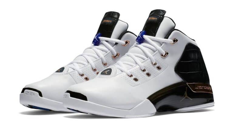 The Top 14 Best Air Jordan 17 Colorways Of All Time