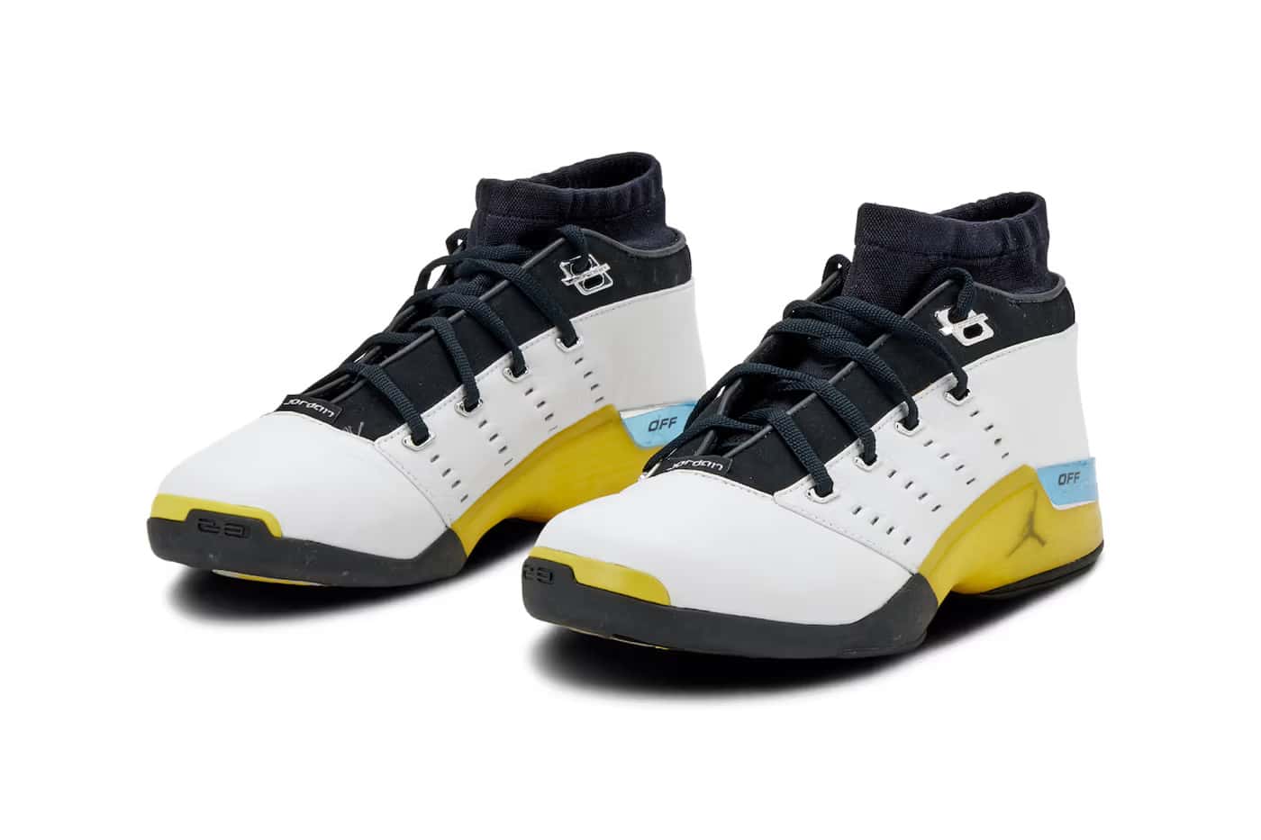 Ranking the Air Jordan 17 Colorways: Which Ones Stand Out?
