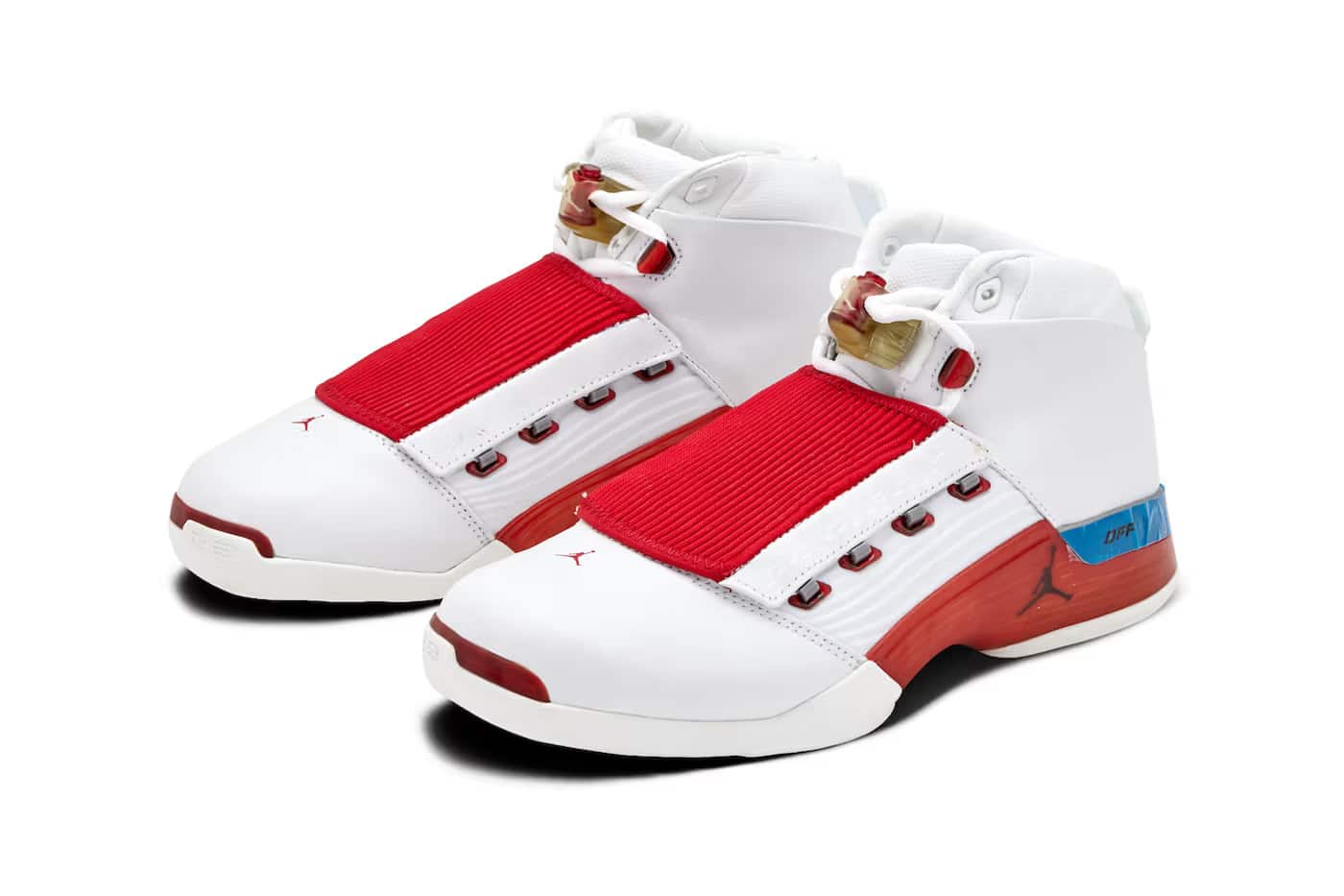 The Top 14 Best Air Jordan 17 Colorways Of All Time