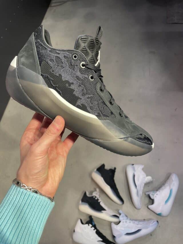 Jordan Brand Announces The Air Jordan 39