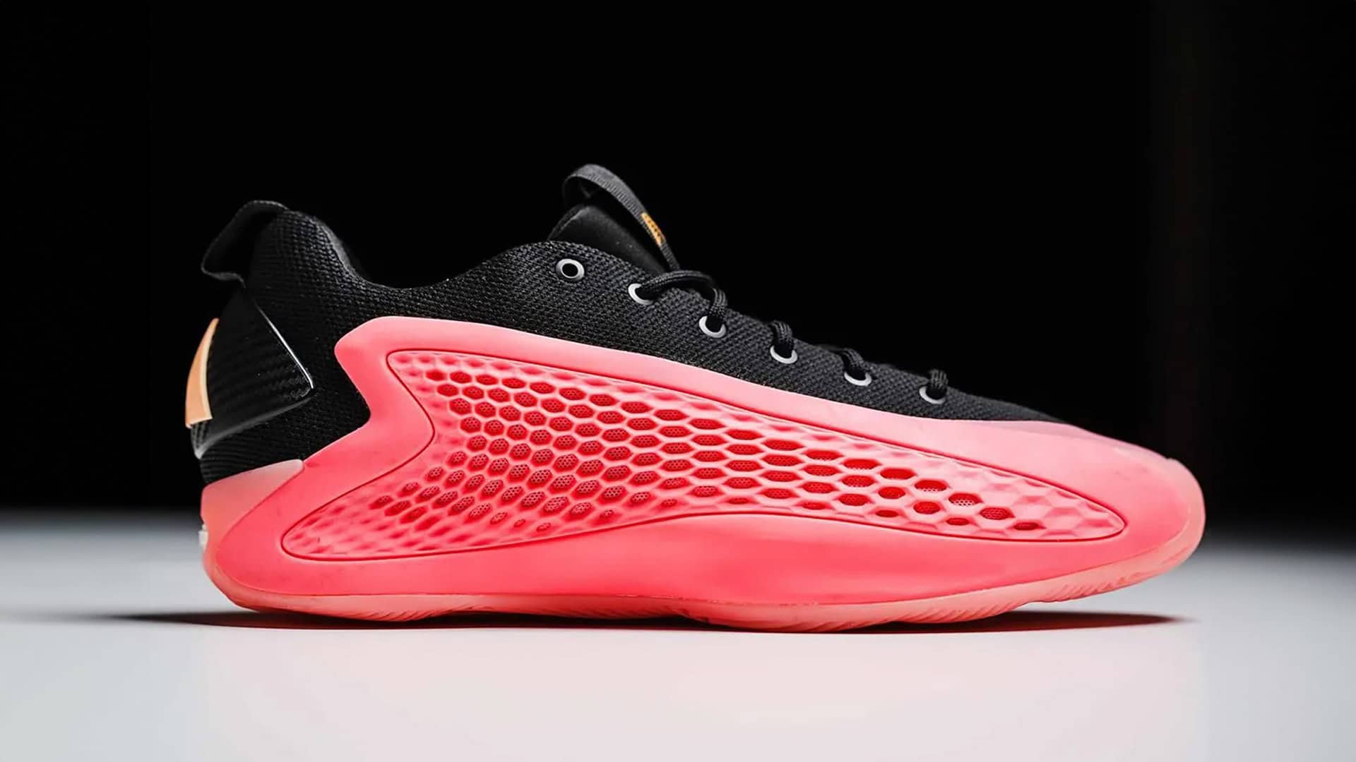 Anthony Edwards Teases Adidas AE 1 Low As NBA Playoffs Begin