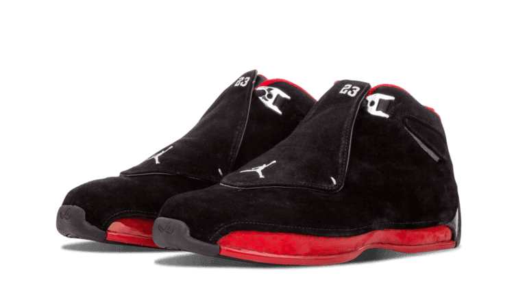 Air Jordan 18 Colorways Ranked: Which Ones Reign Supreme?