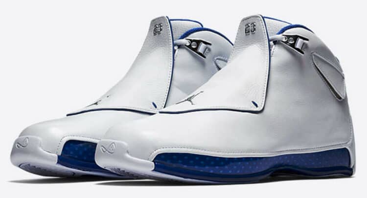 The 10 Best Air Jordan 18 Colorways That Still Go Hard Today