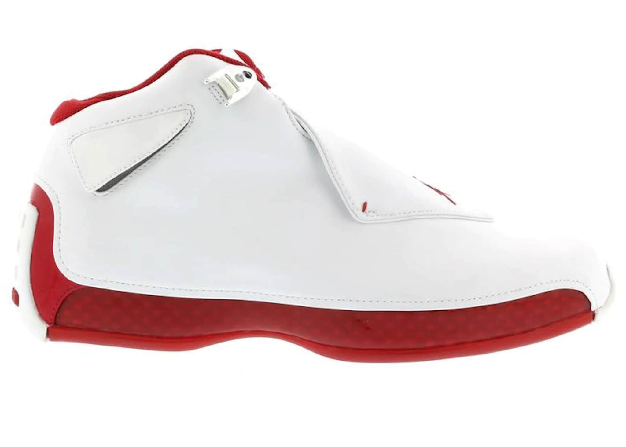 The 10 Best Air Jordan 18 Colorways That Still Go Hard Today