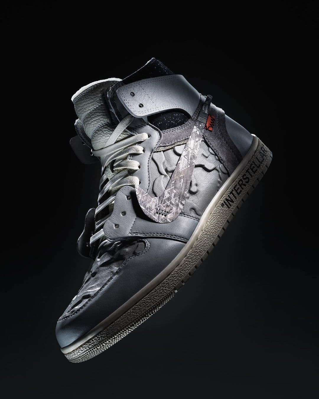 Air Jordan 1 "Interstellar" – Kicks That Are Light-Years Ahead
