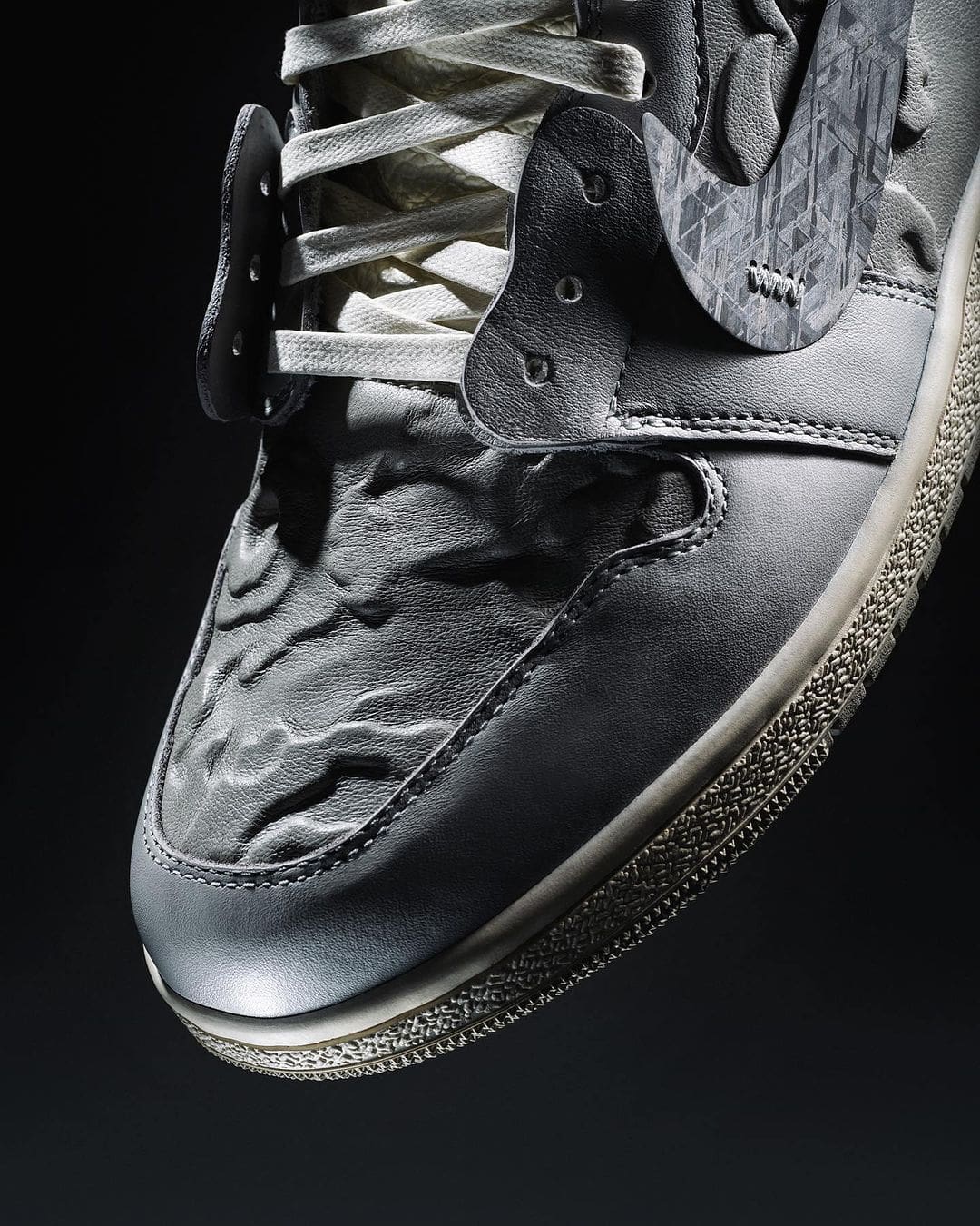 This “Interstellar” Air Jordan 1 Custom Looks Like It Came From Another ...