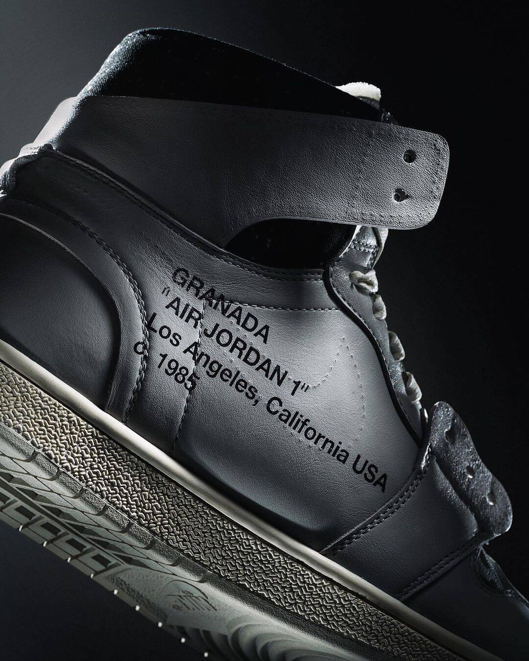 This “Interstellar” Air Jordan 1 Custom Looks Like It Came From Another ...