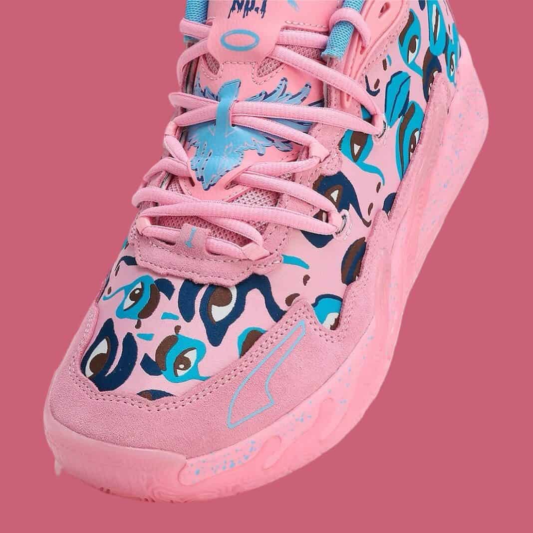 KidSuper x LaMelo Ball Sneaker – Weird & Wonderful