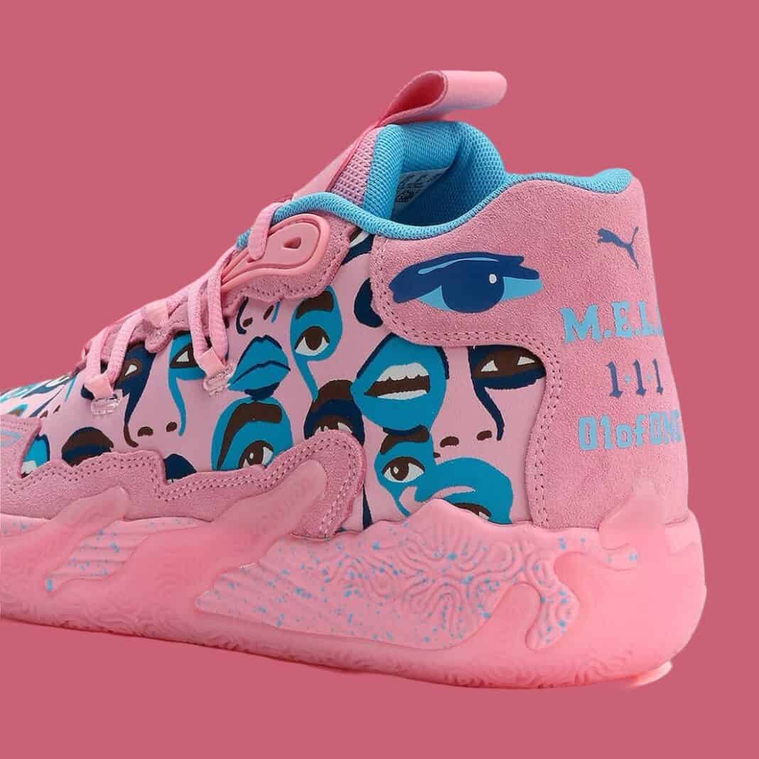 KidSuper x LaMelo Ball Sneaker – Weird & Wonderful