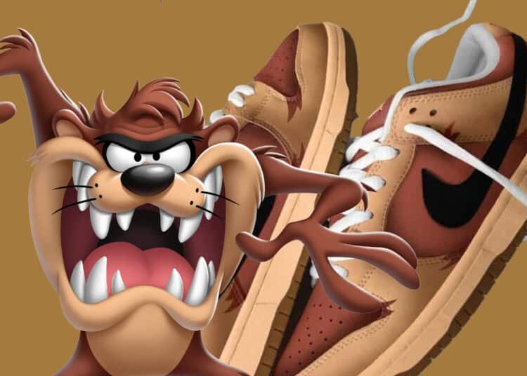 These "The Sandlot" Nike Dunk Low Sneakers Are Cool