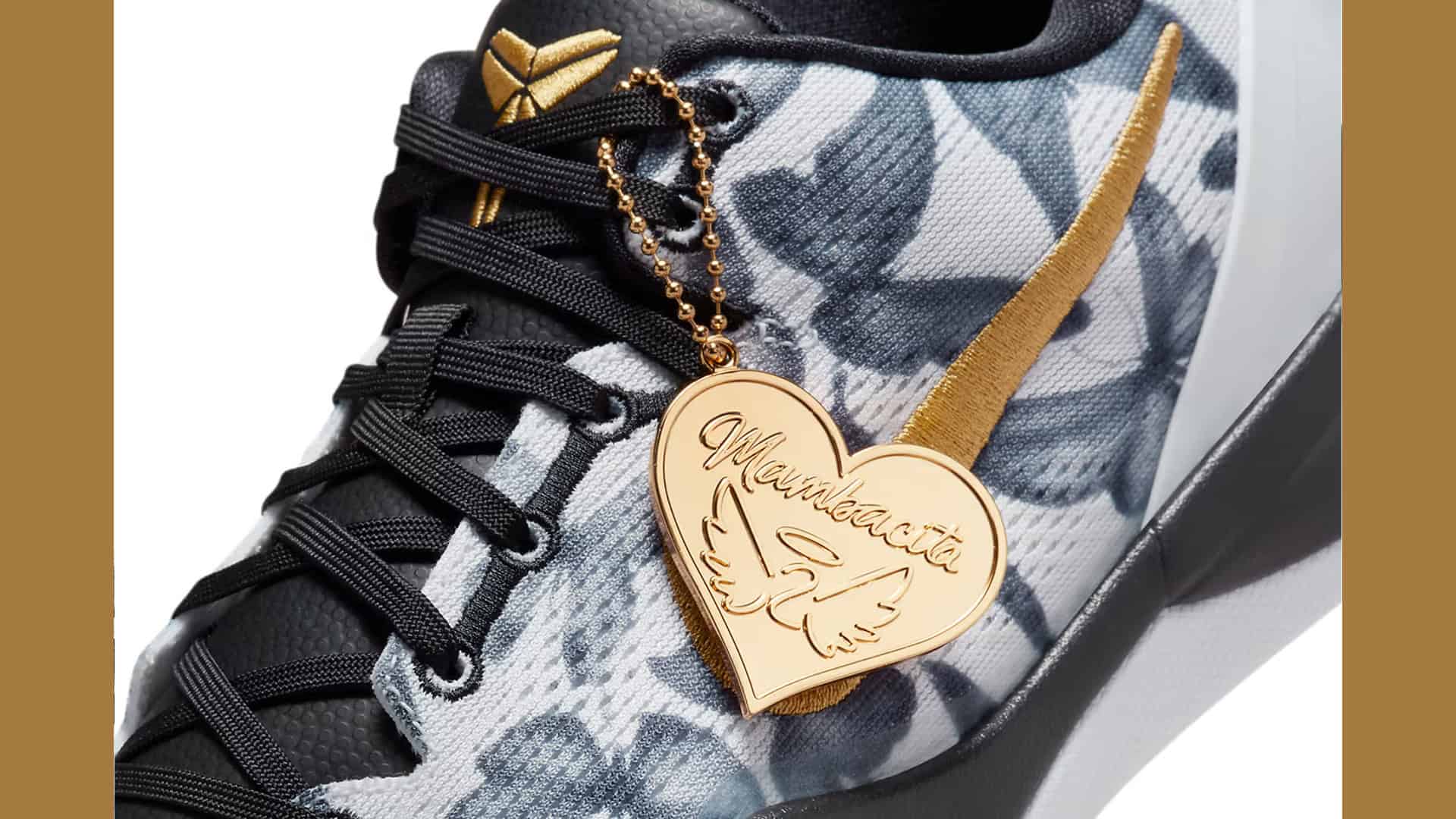 The Nike Kobe 8 Protro "Mambacita": For Gigi